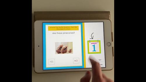 January Speech Therapy by Speech Me Maybe | Teachers Pay Teachers