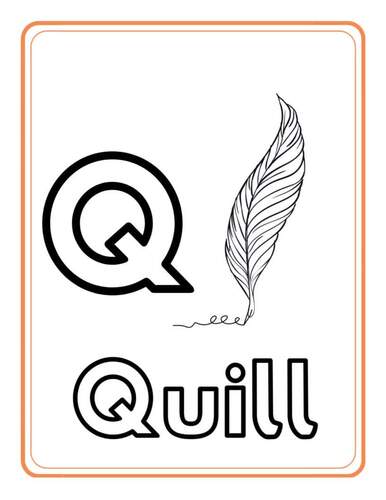 Alphabet COLORING BOOK : CAPITAL LETTERS by Digi Magasin | TPT