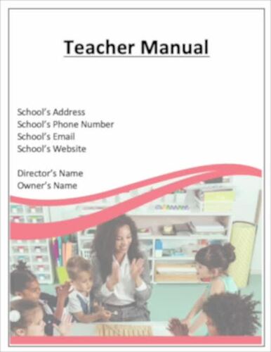 Teacher Manual and Resources by Admin 4 You | TPT