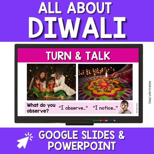 Diwali Presentation - PowerPoint & Google Slides | Holidays Around the ...