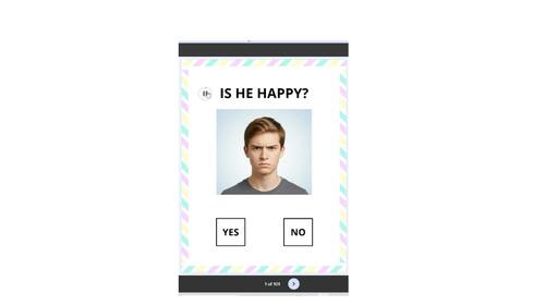 YES NO QUESTIONS Speech Therapy | Autism & Special Education Visual ...