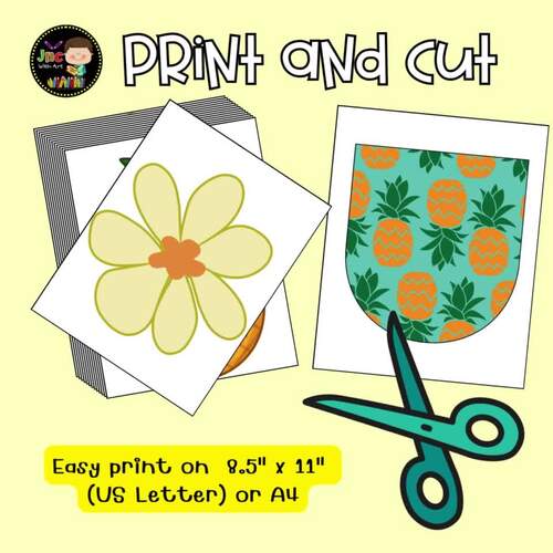 Our Class is Sweet Bulletin Board Kit, Summer Pineapple Classroom Decor ...