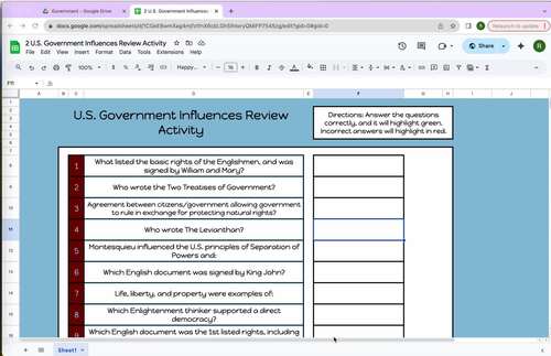 Influences of U.S. Government Online Review Activity by Coach S History Hub