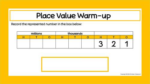 Rounding Numbers - Google Mini Lesson by Teaching with Ruthee | TPT