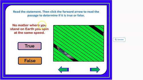 Solar System Planet Earth Reveal the Picture Scavenger Hunt BOOM Cards