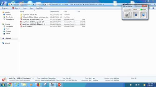 ANGLES: ANGLE PAIRS - WIPE OUT! POWERPOINT GAME | TpT