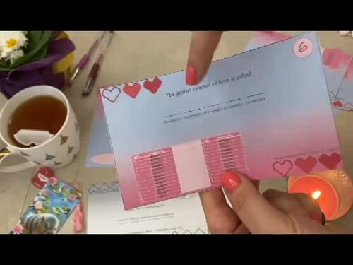 Crack the Binary Code Summer themed technology activity and active game