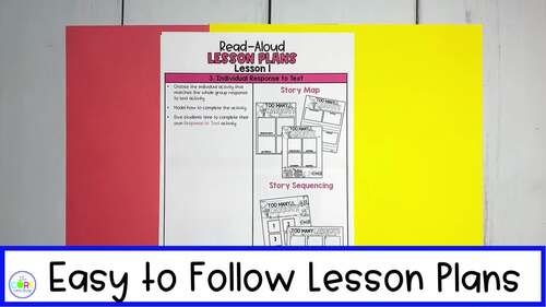 Too Many Carrots Book Companion for Spring Reading Comprehension ...