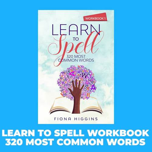 Learn to spell Pack 1 - Spelling Worksheets Weeks 1–4 – Literacy Pack