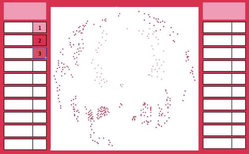 Unicorn and Baby Pixel Art Mystery Activity Template by PAME Resources