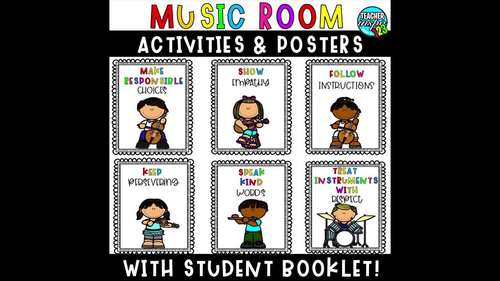 Elementary Music - Jazz - Ella Fitzgerald - Black History BUNDLE