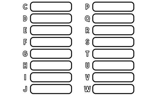 Nouns Worksheet, Grammar Game, Noun Scavenger Hunt, Parts of Speech ...