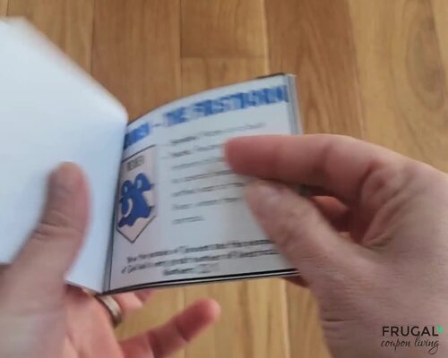 12 Tribes of Israel Bible Craft Story Book, 12 Tribes of Jacob Facts ...