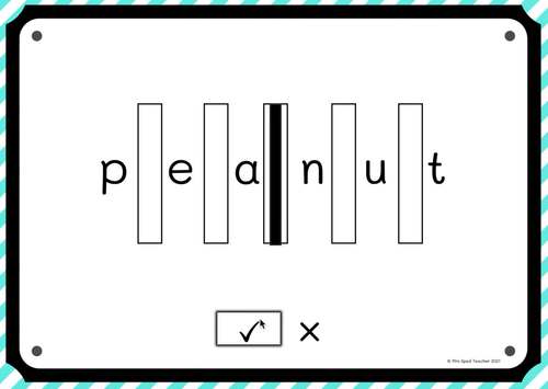Compound Words | Decoding Two Syllable Words Boom Cards™ by Mrs Sped ...