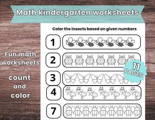 kindergarten math worksheets,Worksheets for Pre-k,Toddler Worksheets