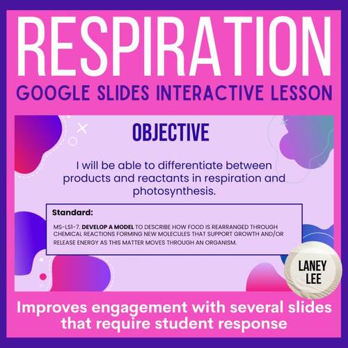 Cellular Respiration Google Slides Presentation by Laney Lee | TPT