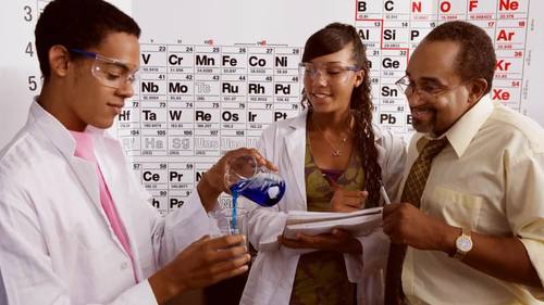 Lab Safety Escape Room - 6th 7th 8th Grade Science Review Activity