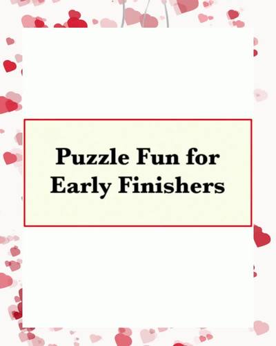 Valentine's Logic Puzzles and Critical Thinking Activities by Catch My ...