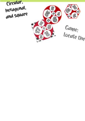 Math Count Numbers Game | Soccer Style | similar Dobble or Spot it!