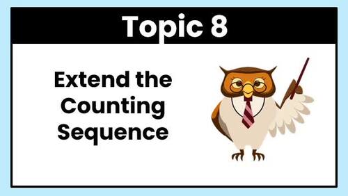 1st Grade Topic 8 enVision 2020/2024 slides by Splashin Into 1st