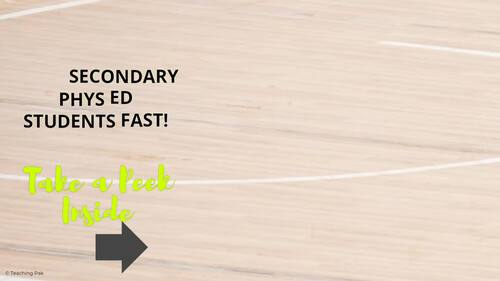 Phys Ed Back to School Student Survey Task Cards | Getting to Know You ...