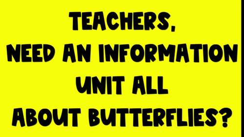 Life Cycle of a Butterfly, Butterfly Craft Butterflies Butterfly ...