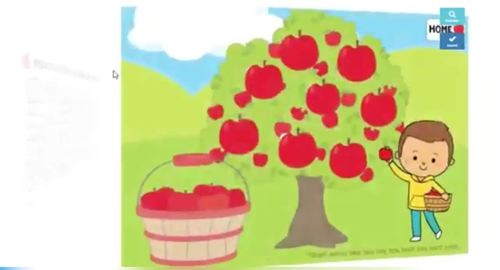 Apple Picking Articulation BOOM Cards Distance Learning by Speech Universe