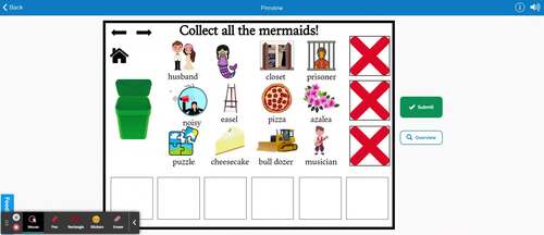 Summer | Speech Therapy Articulation Games Bundle BOOM Card™ by SC Speechie