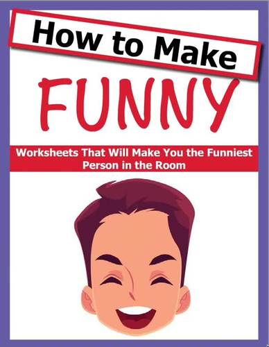 How To Be The Funniest Person in Classroom by Meridian | TPT