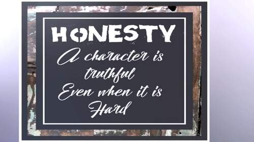 Theme in Literature Posters Farmhouse Style in Color and Black & White