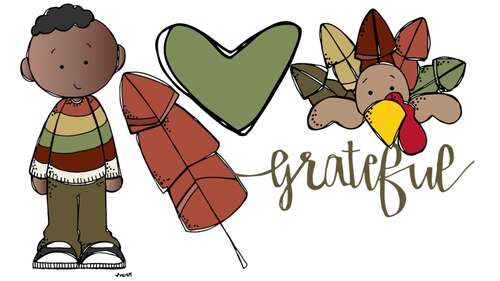 Melonheadz Addicts October 2024 clip art, Thanksgiving clip art, fall ...