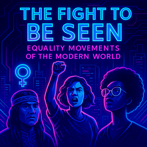 Video Lesson-The Fight to be Seen: Equality Movements of the Modern World