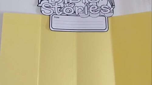 Bible Stories Lapbook Bundle Interactive Project Grades 4 5 6 ELA