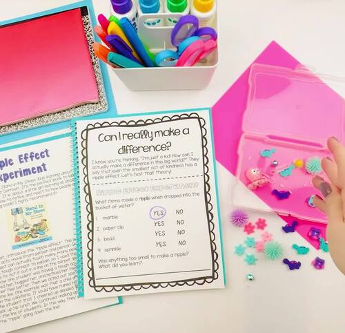 Kind Kids Club: SEL Activities BUNDLE by Grace Over Grades | TPT