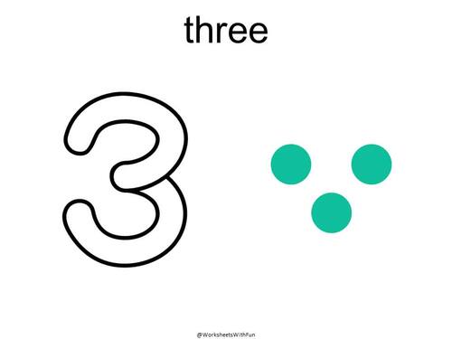 Number Recognition Playdough Mats, Fine Motor Activities, Homeschool, T-367