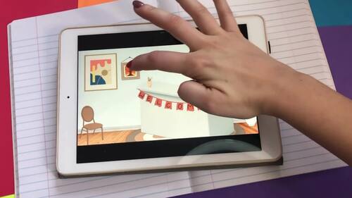 Sub Plans - Specific Heat Digital Escape Room Activity | LAST MINUTE