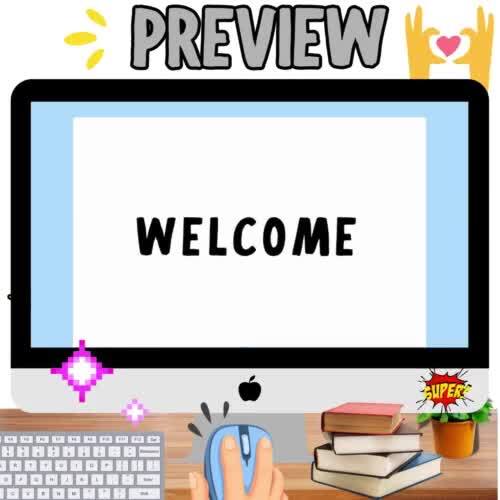 NO PREP What Is a Continent of the World PowerPoint for 3d 4th 5th Grade