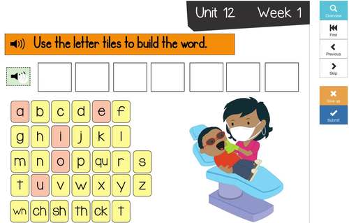 MEGA BUNDLE | Level 1 and Level 2 | Digital BOOM CARDS | Fun Phonics