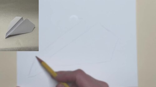 Reverse Value Planar Drawing Project video demonstration rubric ...