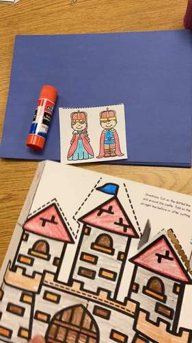 King and Queen Worksheets and Crafts by Mrs Males Masterpieces | TPT