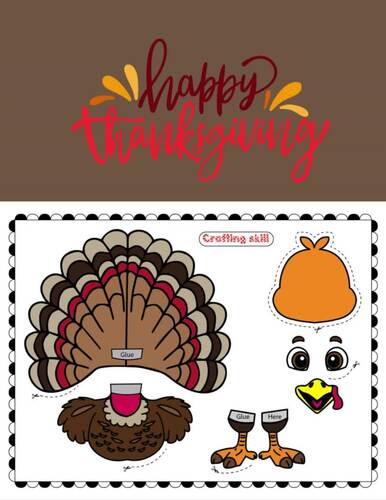 Thanksgiving Turkey Windsock Craft – Perfect for Classroom & Home!