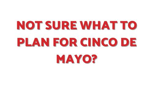 Cinco de Mayo Virtual Field Trip Digital Activities in Spanish AND English