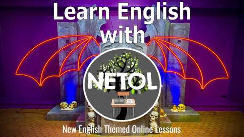 Halloween - ESL Lesson & Vocabulary Building Activities | TPT