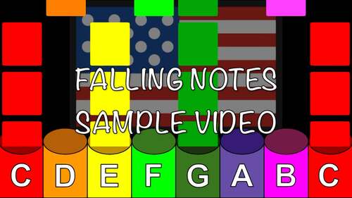 The Marines' Hymn [Offenbach] - Boomwhacker Play Along Videos & Sheet Music