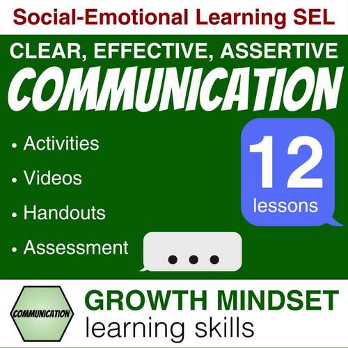 Effective Communication Skills | Ontario Language 2023 Curriculum | SEL