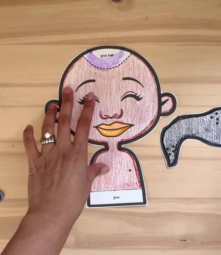 Jabari Jumps Read Aloud Craft and SEL Back to School Activity | TPT