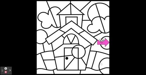 La Rentrée: Jeu et Activités avec les Voyelles by Hello Hybrid Teaching