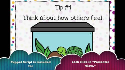 Friendship Skills Puppet Script, Making & Keeping Friends Counseling ...