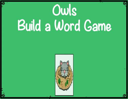 First Grade Owl Themed Literacy & Math Centers & Activities | TPT