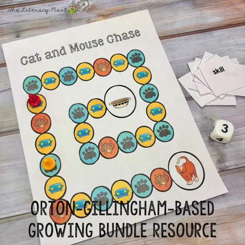 CH and TCH Spelling Rules and Generalizations for Orton-Gillingham Lessons